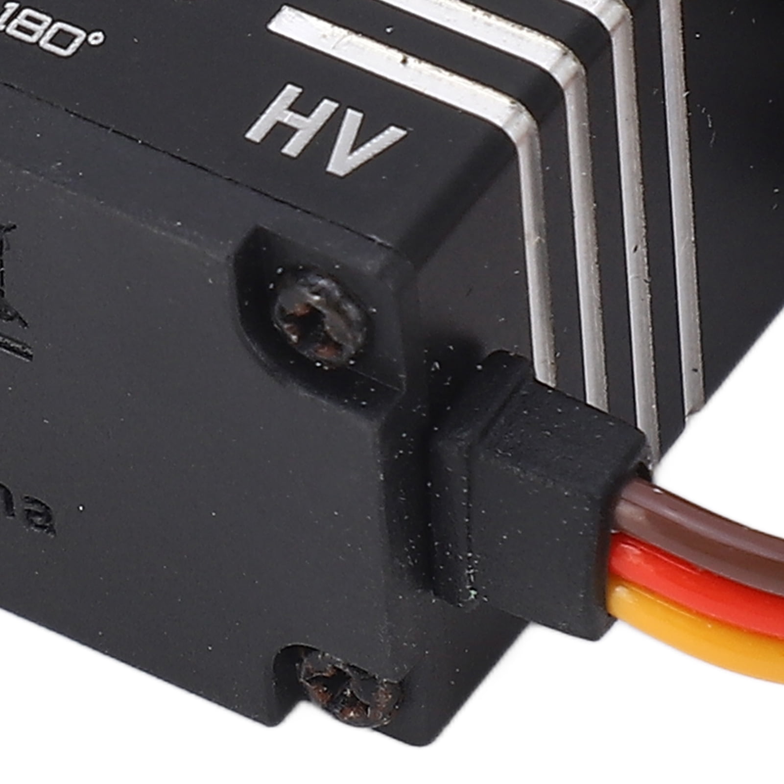 RC Crawler Servo: Powerful 42KG Brushless Digital, CNC Aluminum ...