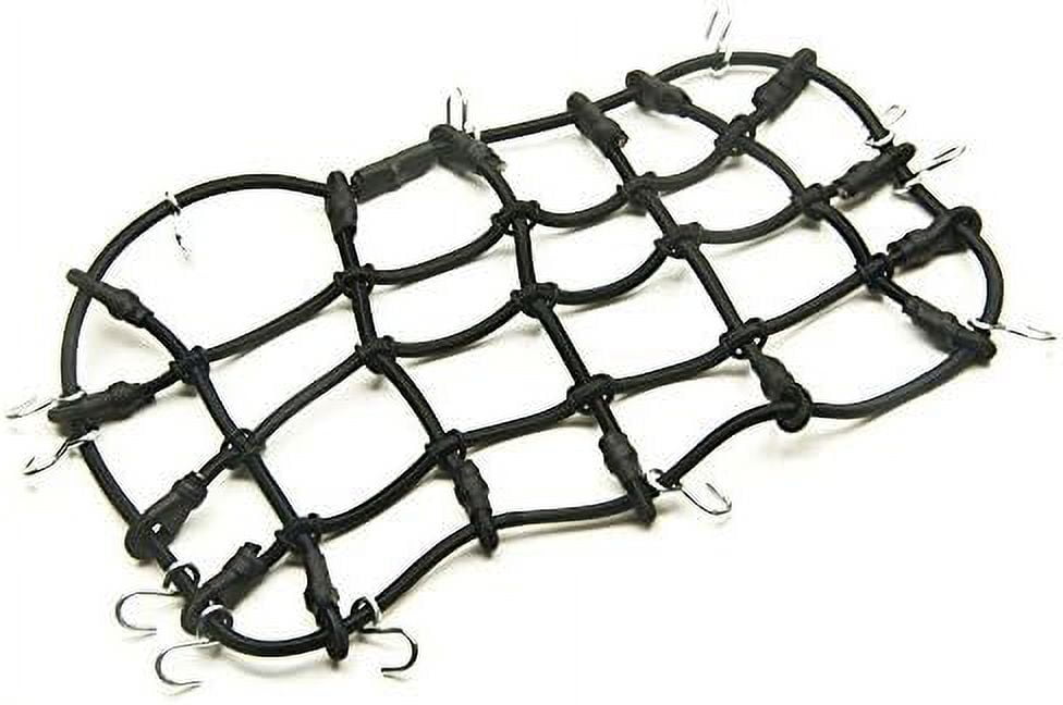RC Crawler Truck Car Roof Rack Black 18x8cm Cargo Net High Quality ...