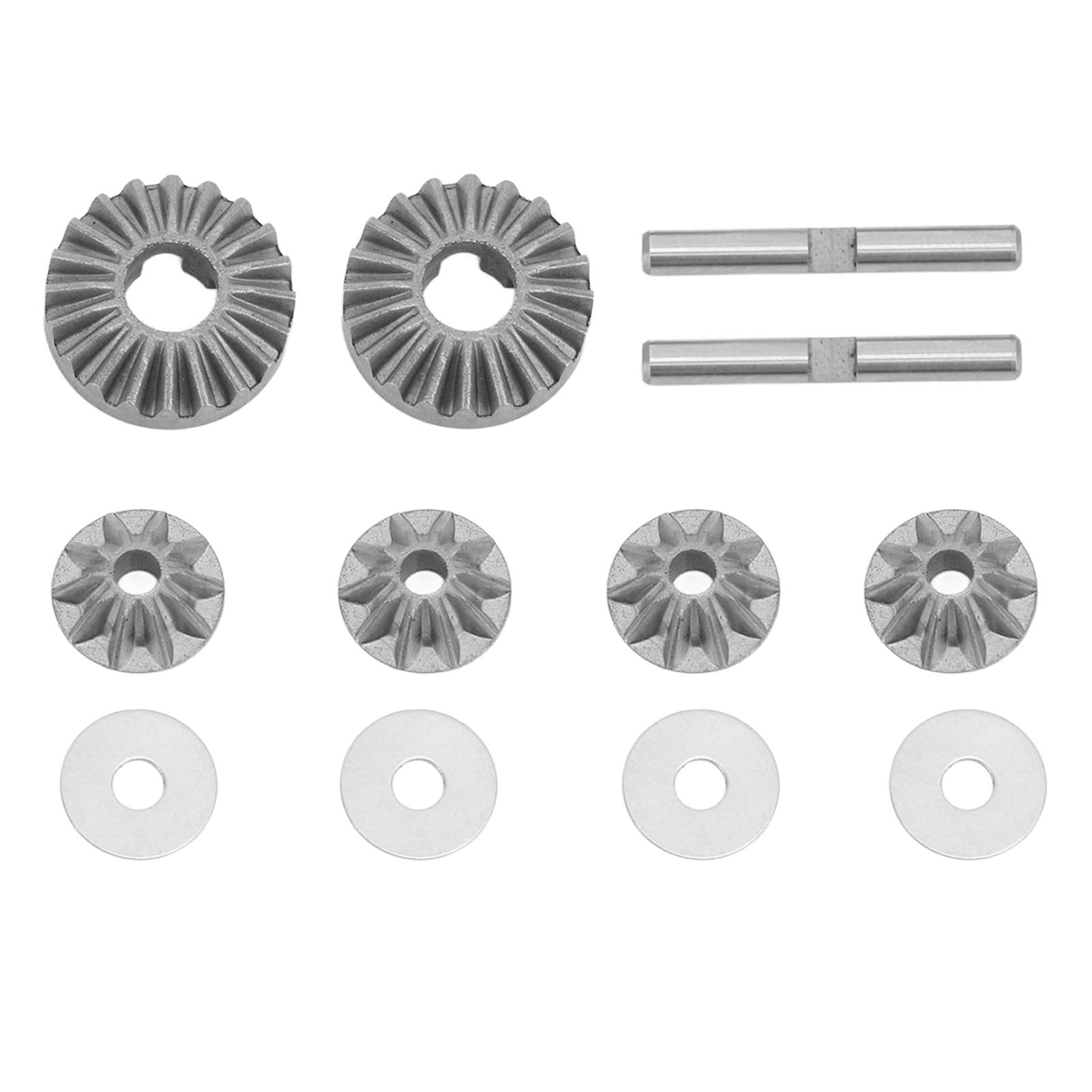 RC Differential Gears Professional Steel Differential Gear Combo Set ... RC Differential Gears Professional Steel Differential Gear Combo Set ...