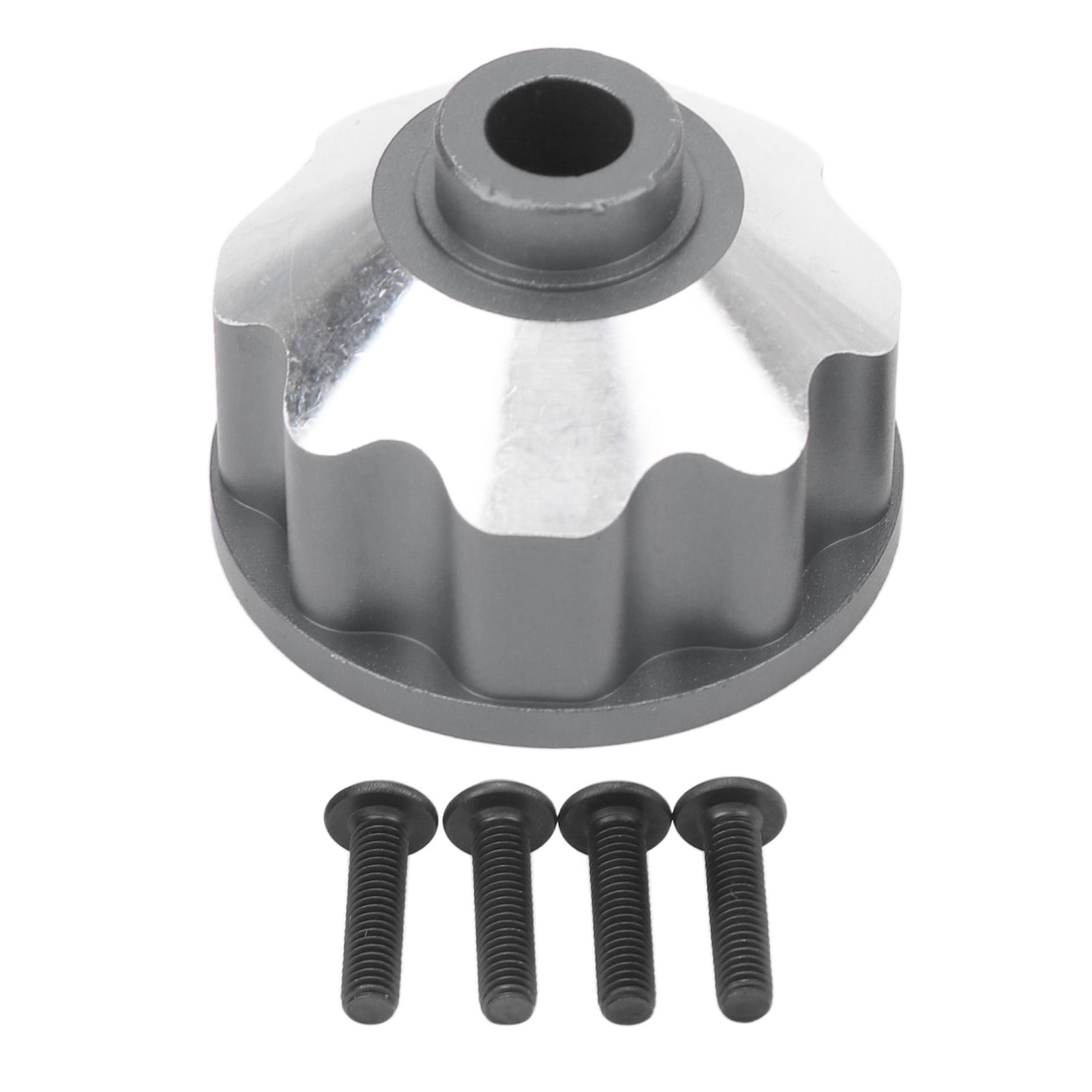 RC Differential Housing Aluminum Alloy Universal Front Middle Rear ... RC Differential Housing Aluminum Alloy Universal Front Middle Rear ...