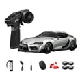 RC Drift Car 1/24 Professional 4WD with Gyro Dual Tire System 2.4GHz ...