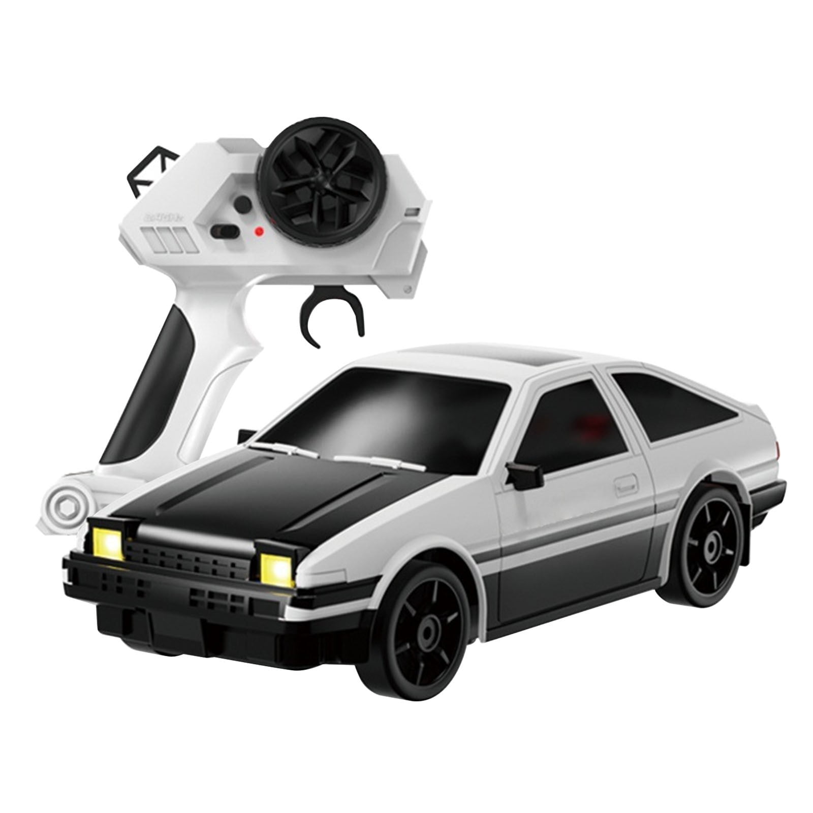 RC Drift Car, Drifty Boyz Rc Car Mini, 2.4Ghz 4WD RC Race Car with ...