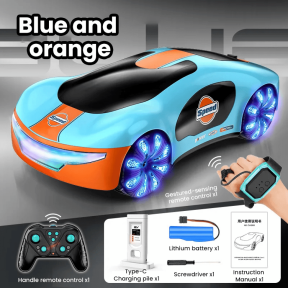 Remote Control Sports Car Super Drift Racer – High Speed, Full Function ...