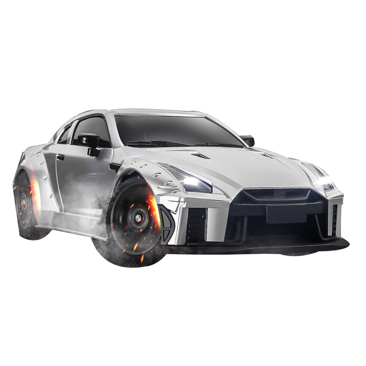 RC Drift Car, MN-268 1:16 Scale 2.4G Full-Proportional Steering High ...