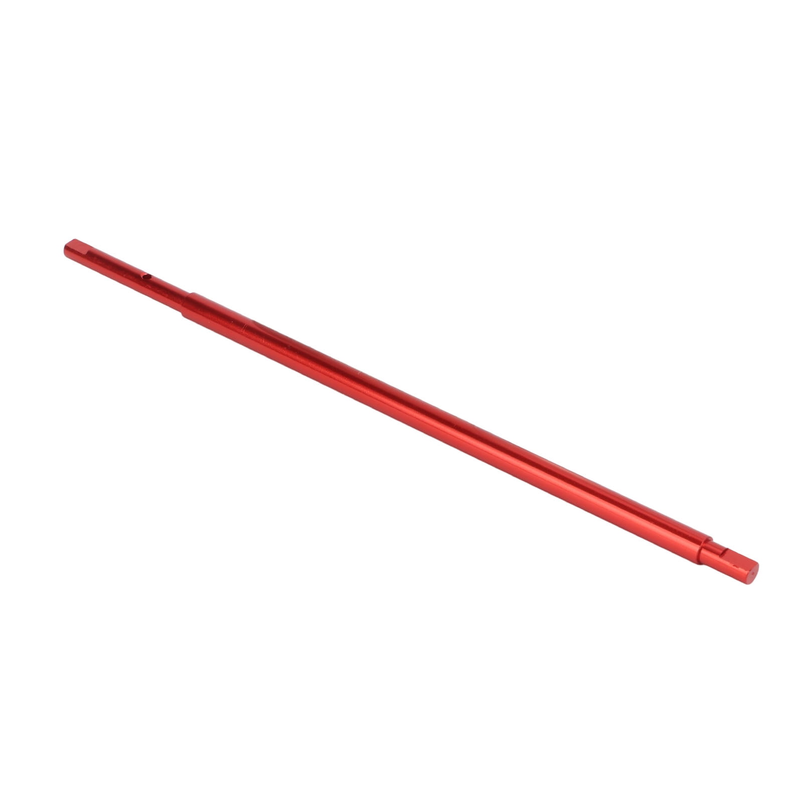 RC Drive Shaft, RC Car Driveshaft Aluminum Alloy For 1/18 Crawler Red ...