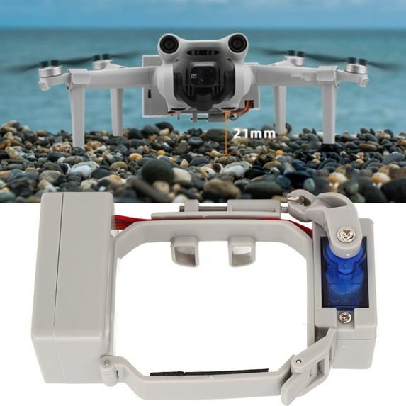 RC Drone Air Drop System, Remote Bait/Gift Thrower For Mini 3 Pro, 12hr ...