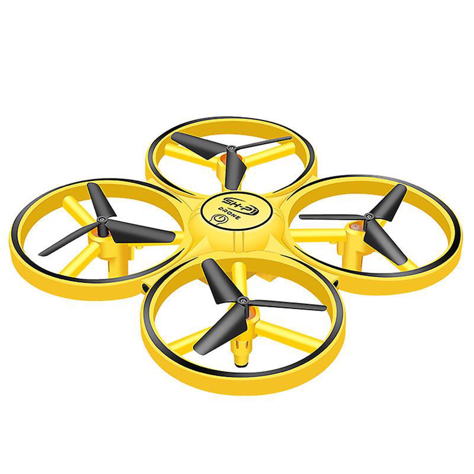 RC Drone Quadcopter Gesture Control Aircraft Hand Sensor Drone with ...