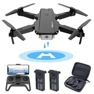 Vivitar Sky Flow 4K Aerial Camera Drone with Image Stabilization ...