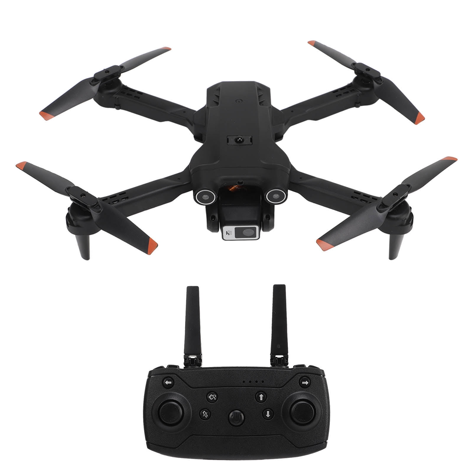 RC Drone with 4K HD Camera 4 Side Obstacle Avoidance Optical Flow ...