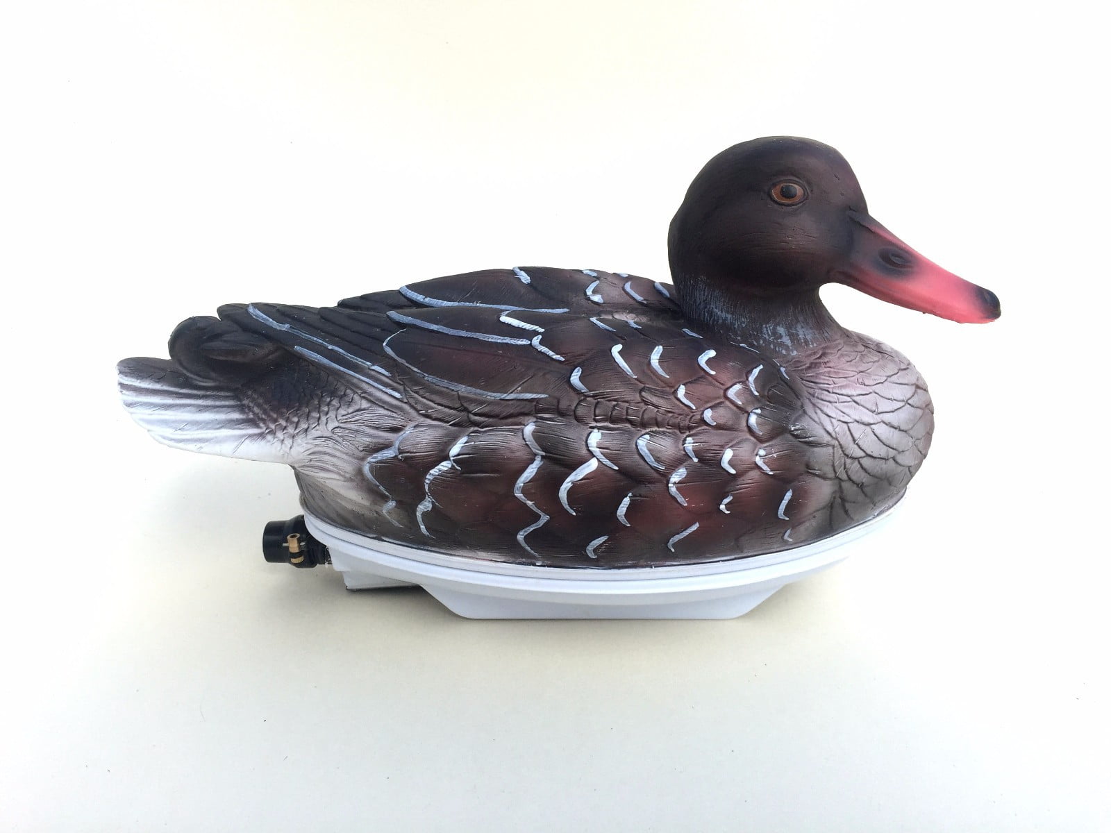 RC Duck Boat Kit Only - Brown - Walmart.com