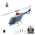 RC-ERA C138PRO 6CH Brushless RC Helicopter with 6-Axis Gyro, 3D ...