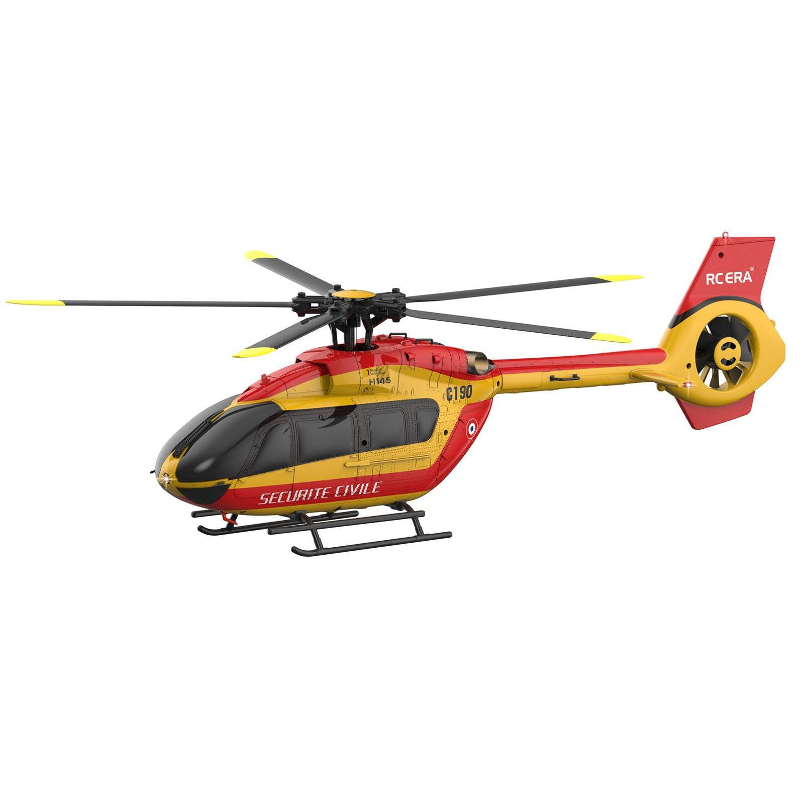 RC ERA C190 H145 150 Size Gyro Stabilized w/ Optical Sensor Flow RC ...