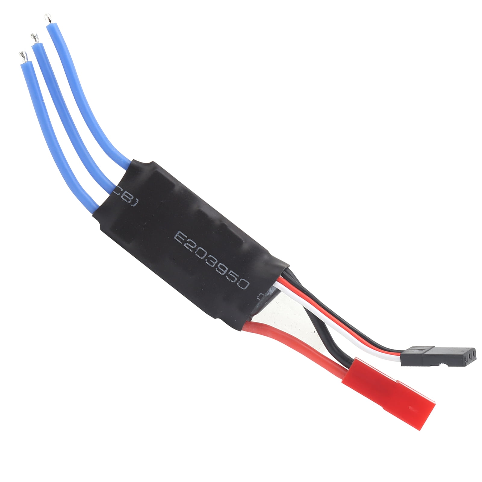RC ESC, Brushless ESC Multiple Protections For K989 RC Car Model For ...