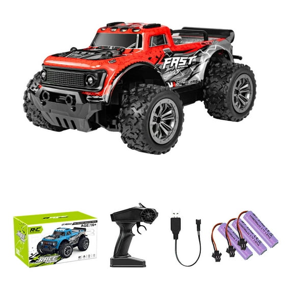 RC Electric Crawler Drift Car, 2.4GHz Mini Off-Road Truck with 2-Speed ...