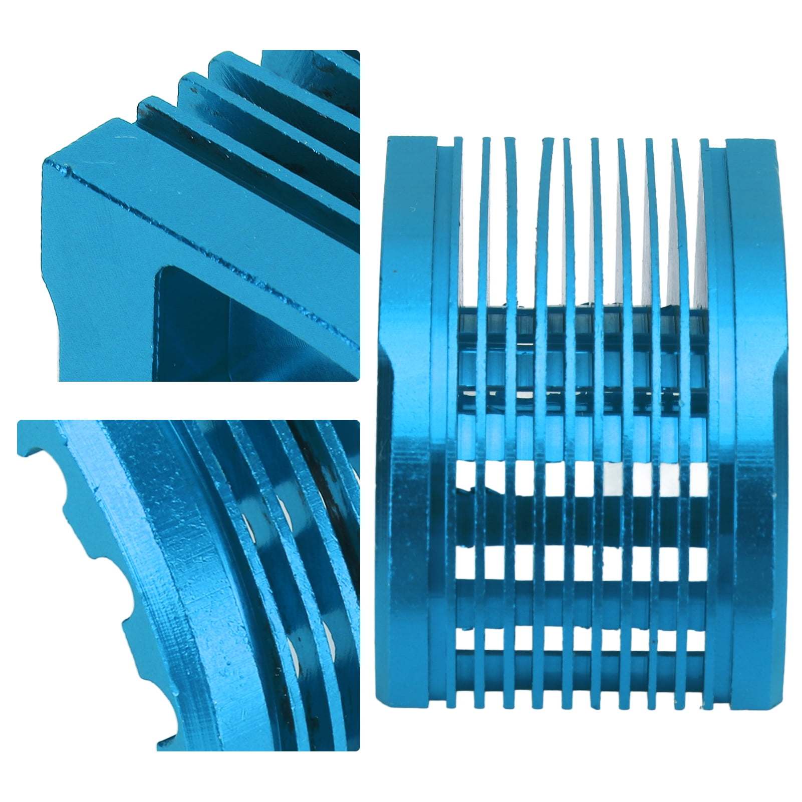 RC Electric Motor Heat Sink, Motor Heatsink Aluminum Alloy For 4274 For ...