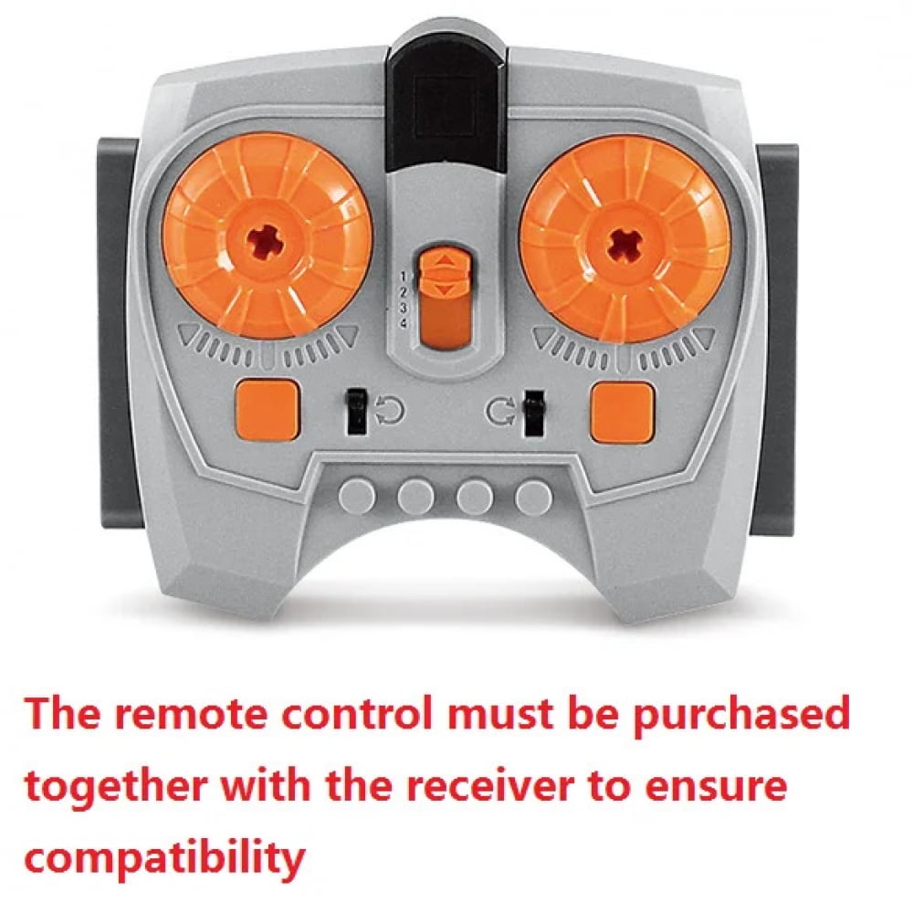 RC Electronic building block power accessories micro-motor functions ...