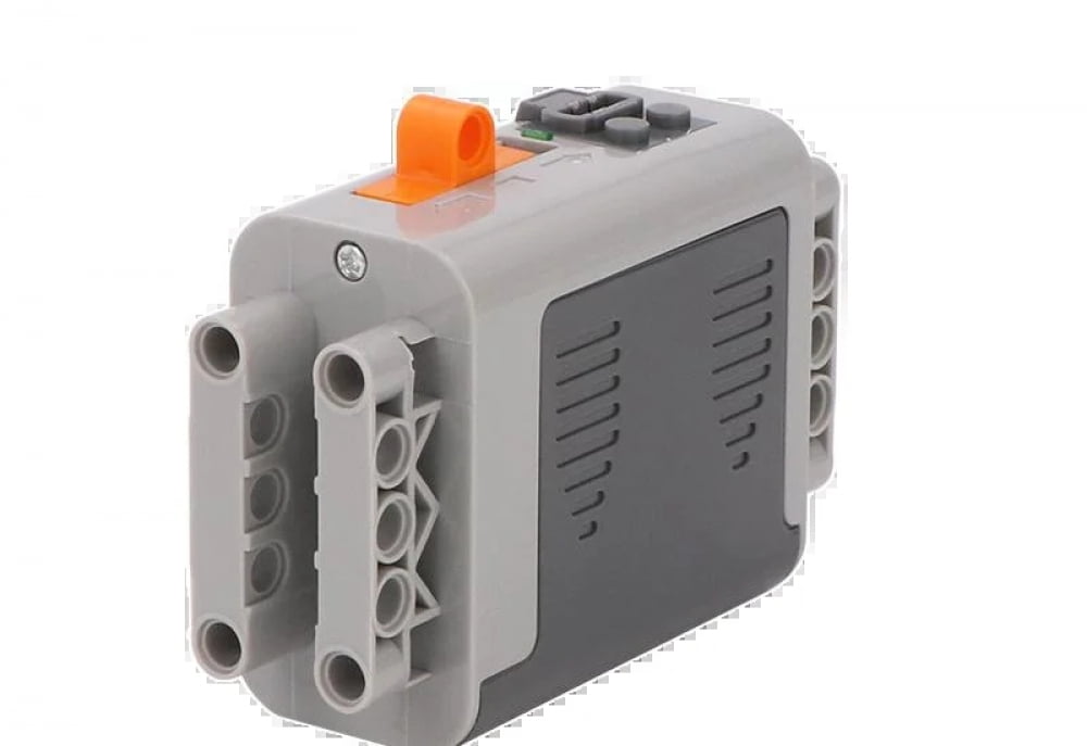 RC Electronic building block power accessories micro-motor functions ...