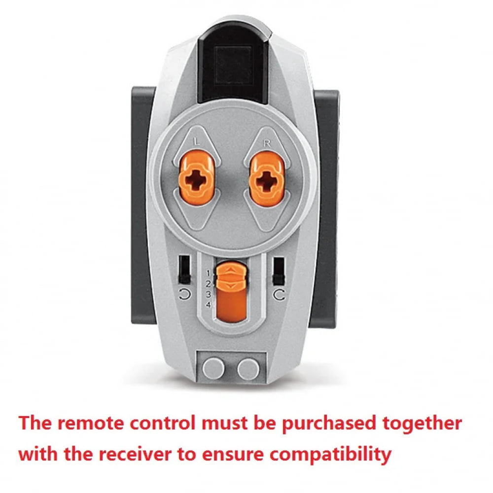 RC Electronic building block power accessories micro-motor functions ...
