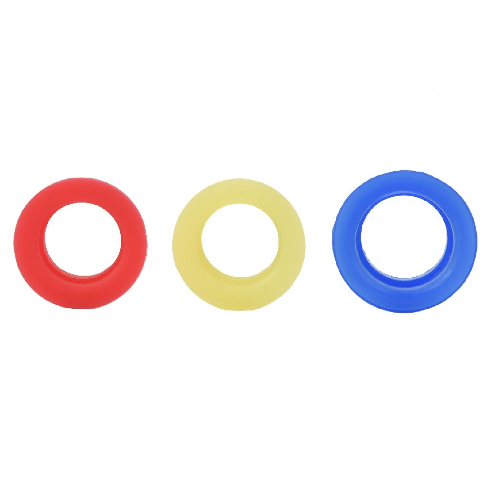 RC Exhaust Pipe Adapter Gasket, Tight Seal For 1/8 Scale Nitro Engine ...