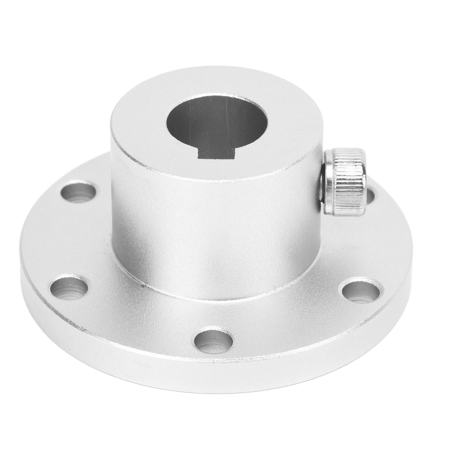 RC Flange Coupling Universal High Hardness Metal 14mm Flange Shaft ...