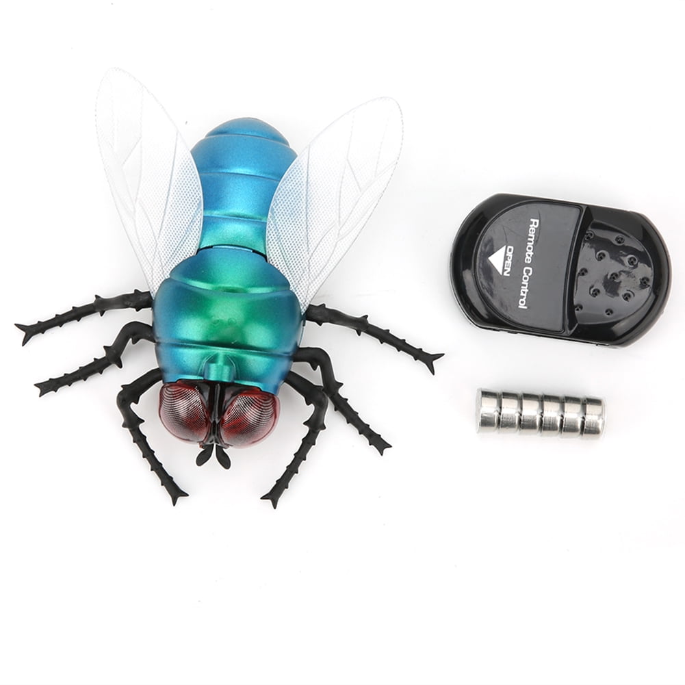 RC Fly Animal Toy Remote Control,Simulation Fly Toy Infrared Remote ...