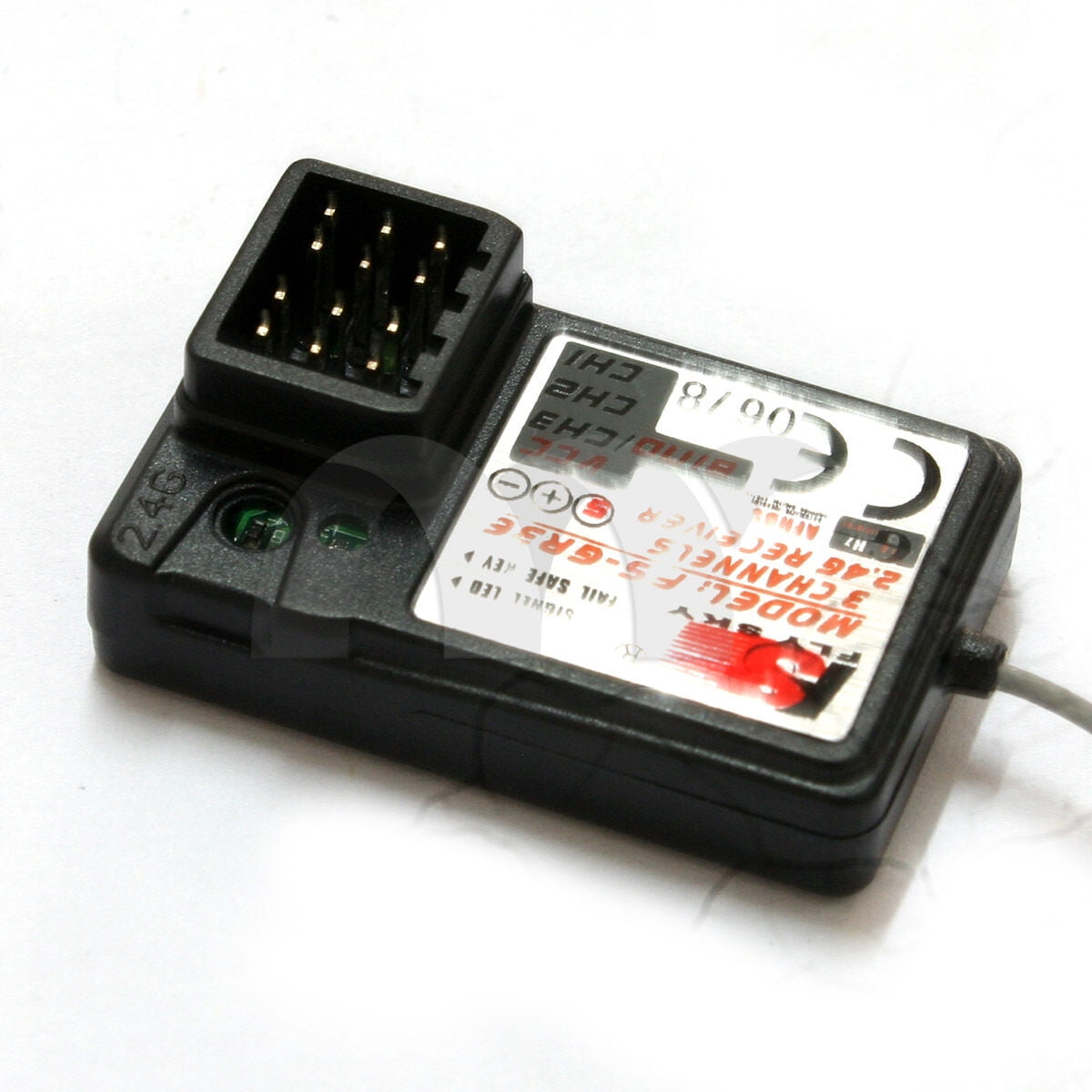 Rc Flysky 24g 3ch Fs I10 Fs 16 Fs I4 Fs Th9x Fs T6 Fs Ct6b Fs Gr3e Gr3e Receiver For Fs Gt3b