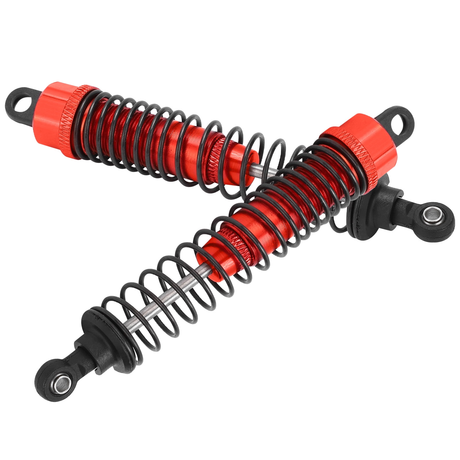 RC For SLASH 2WD, RC Metal Damper High Reliability For Friends For Outdoor For Slash 2WD Blue ...