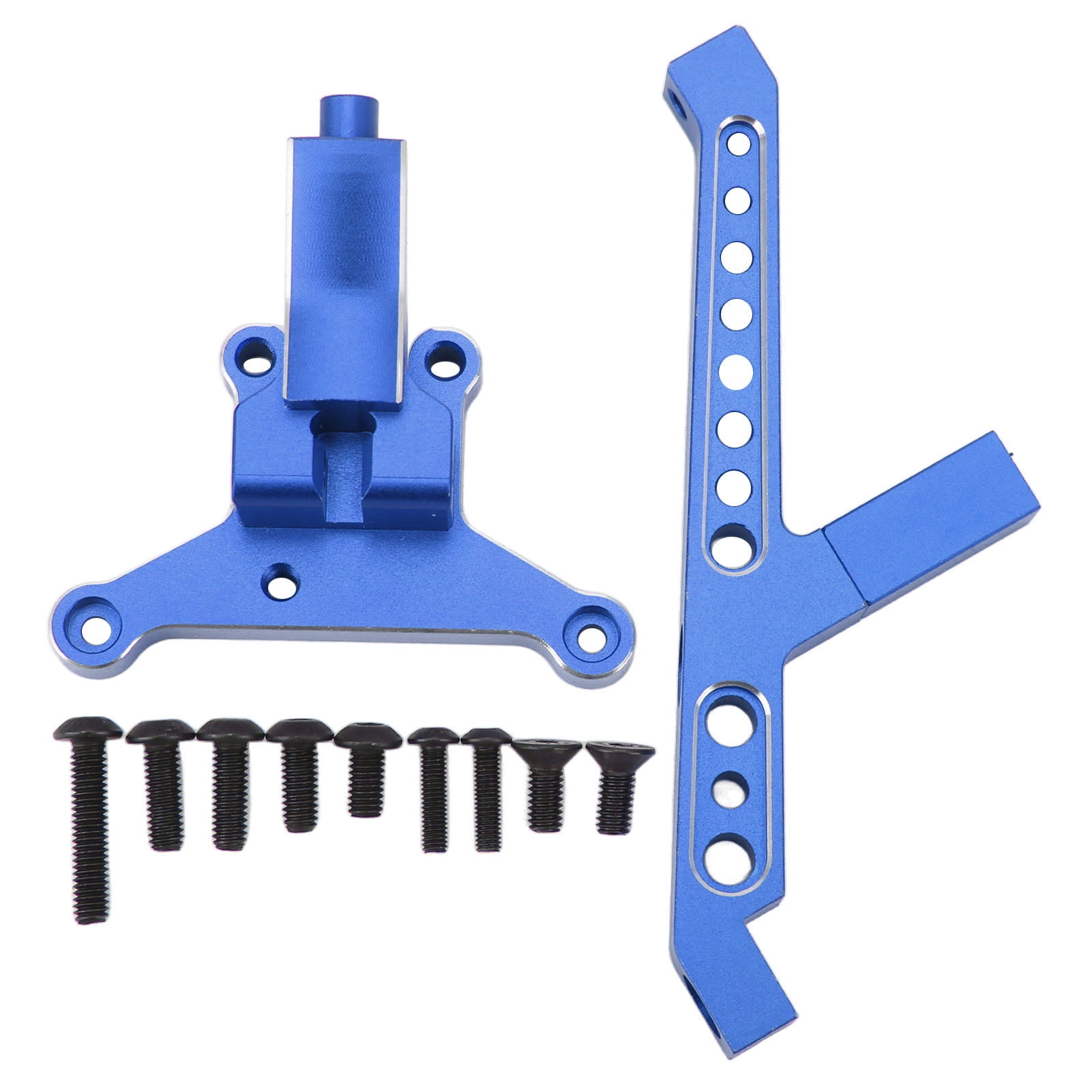 RC Front Chassis Brace Aluminum Alloy RC Chassis Support Bracket for ...