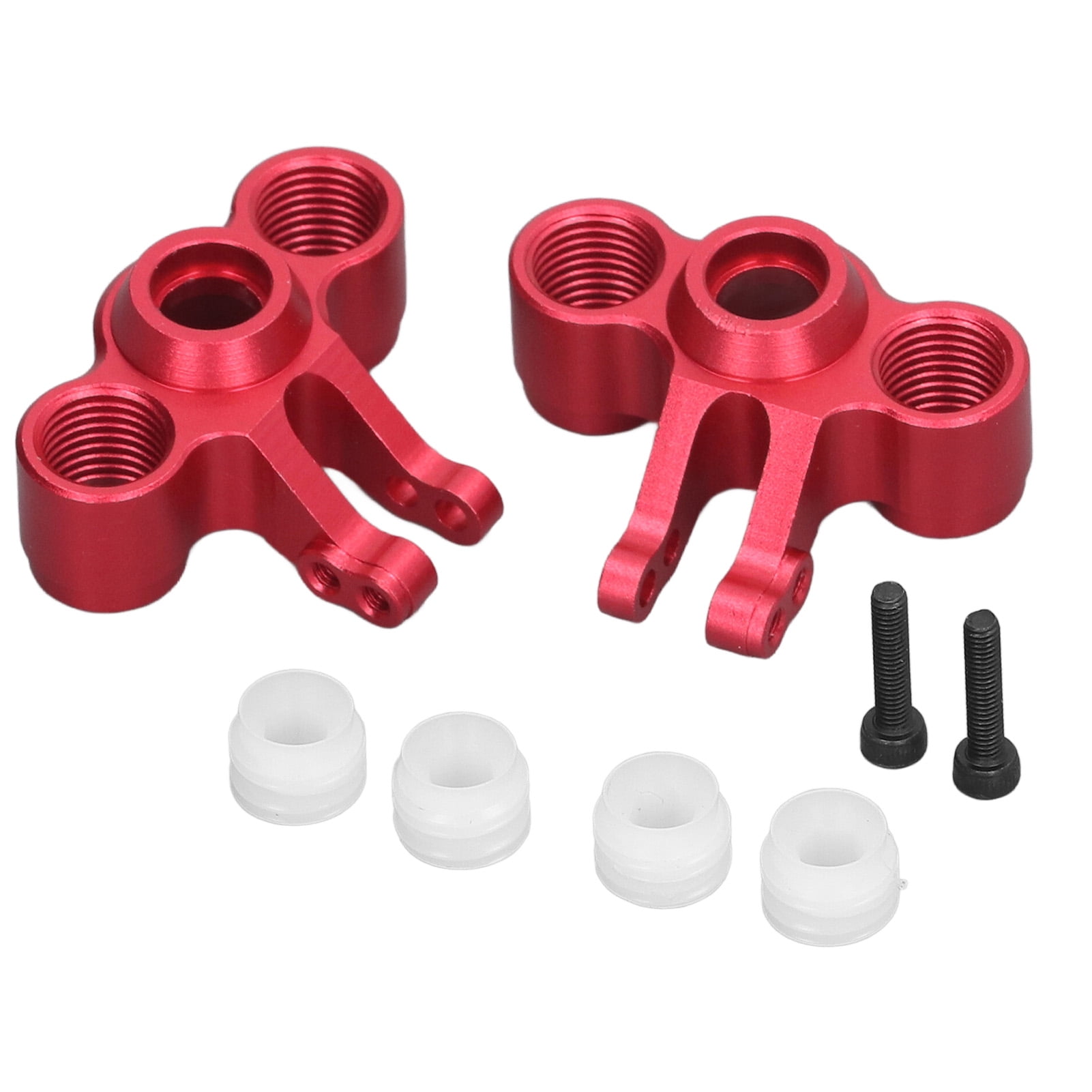 RC Front Rear Axle Carriers Knuckle Arm Replacement Front Steering Cup ...