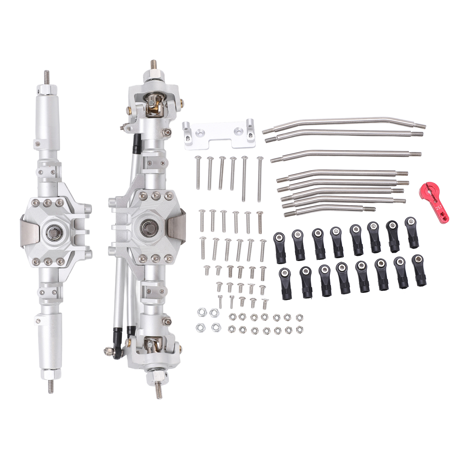 Axles Complete Set for Axial SCX10 II - Walmart.com