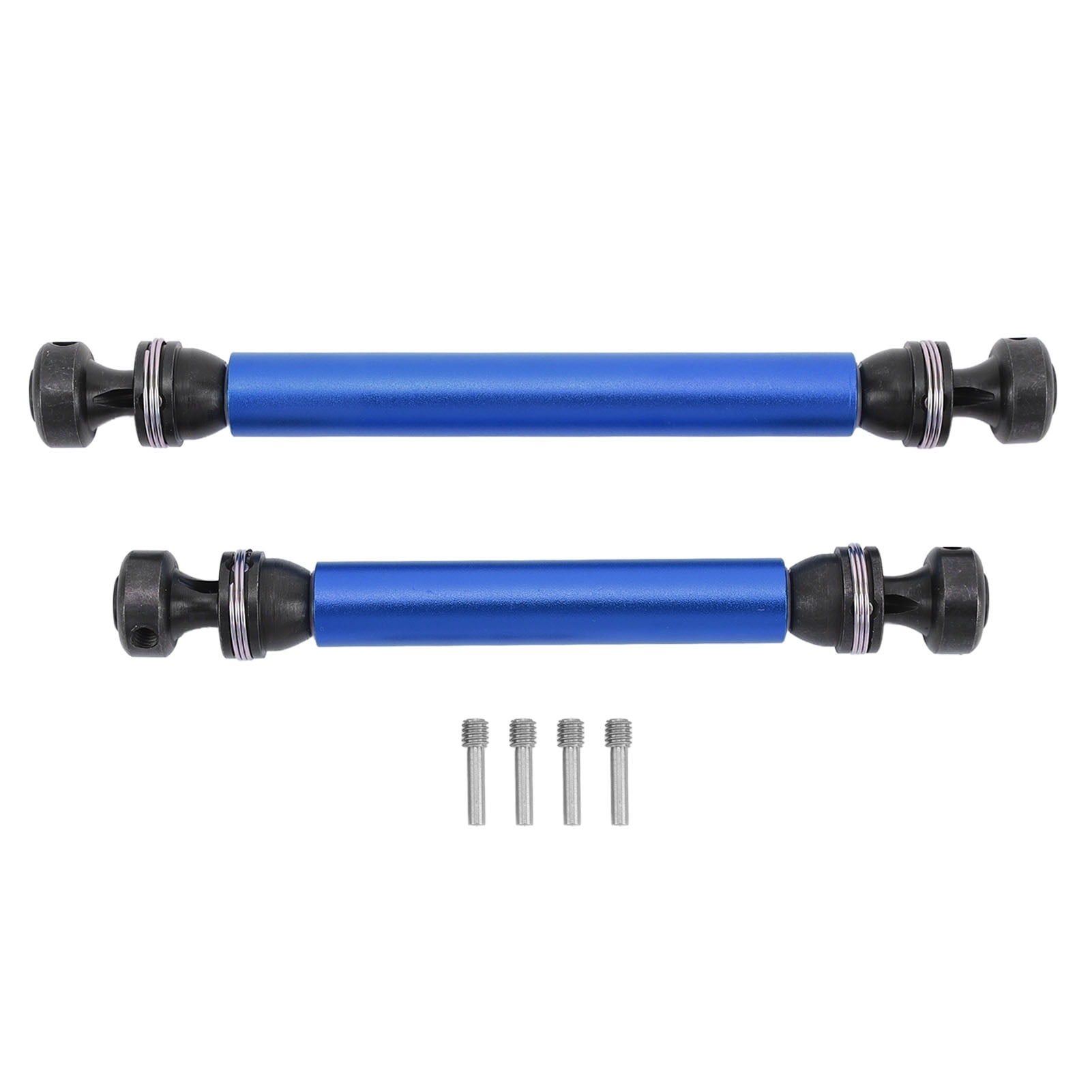 RC Front Rear CVD Drive Shaft Professional Replacement Metal CVD Drive ...