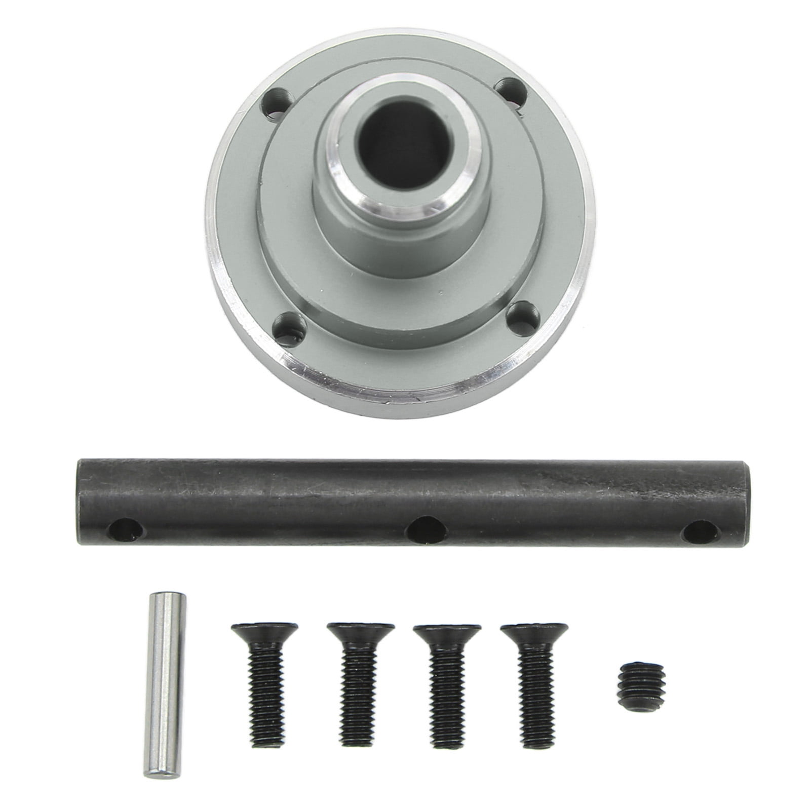 RC Front Rear Differential Locker Spool Universal RC Differential Spool ...