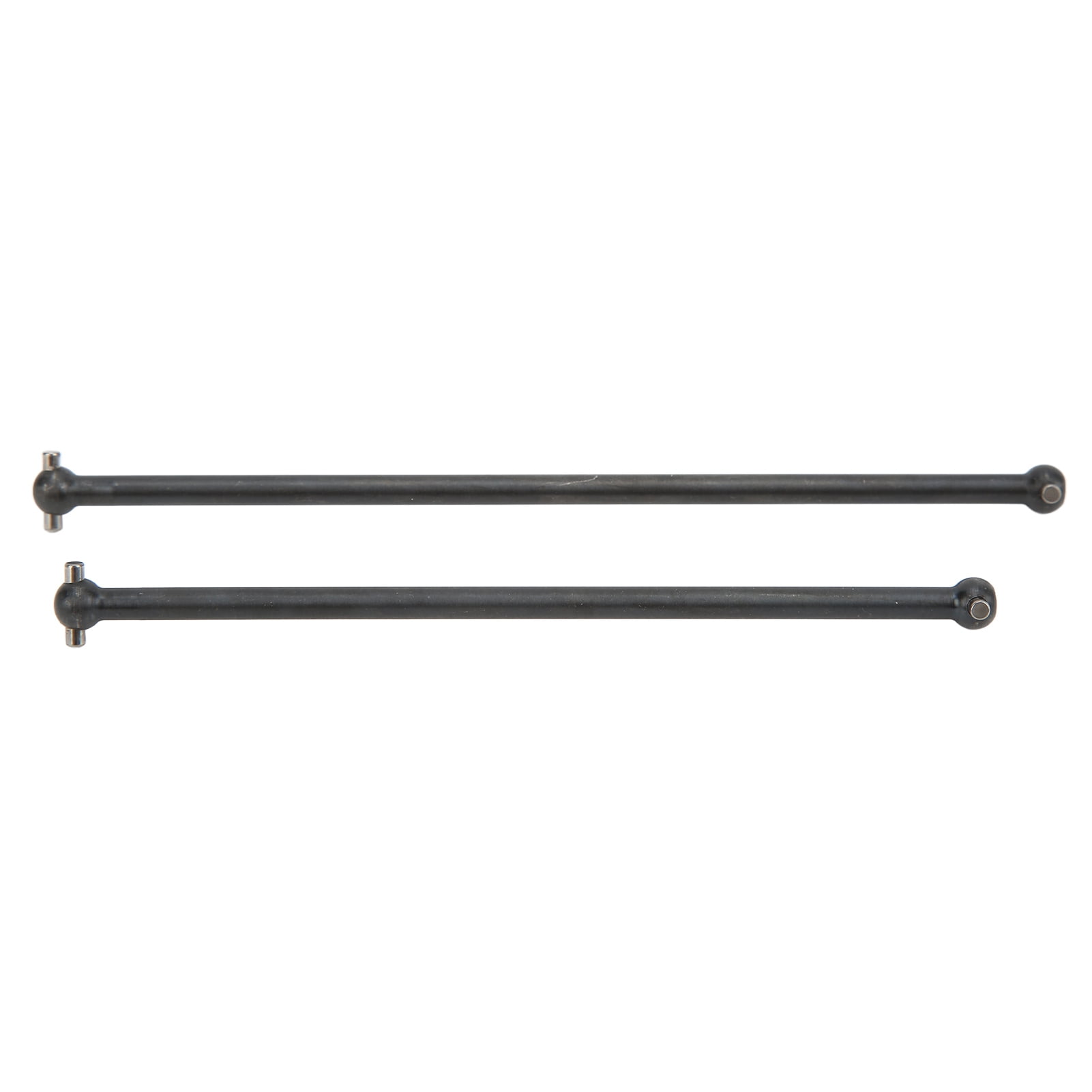 RC Front Rear Drive Shaft Dog Bone Metal Steel Parts for ARRMA MOJAVE 1 ...