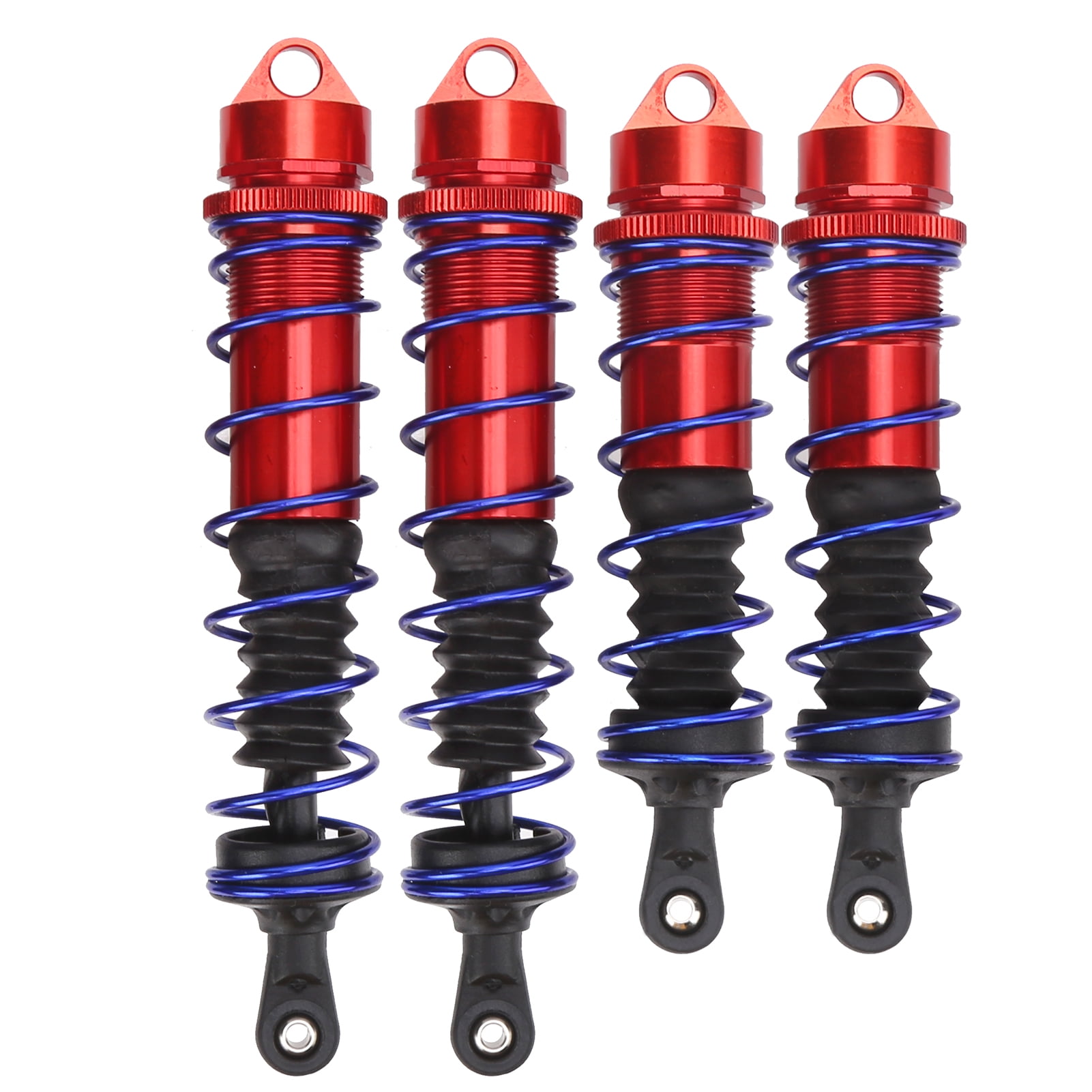 RC Front / Rear Shock Absorber,Aluminum 120mm Front 140mm Rear Metal ...