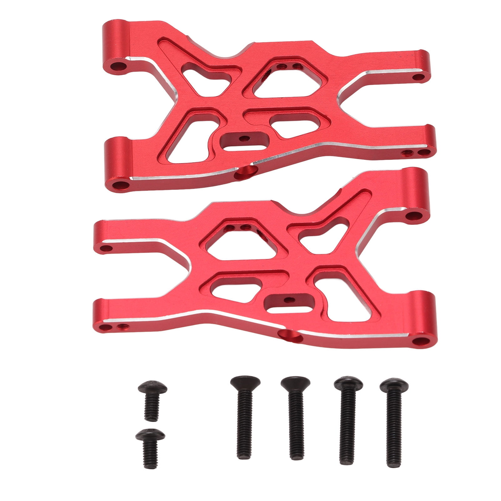 RC Front Suspension Arm Replacement Aluminum Alloy RC Lower Swing Arm ...