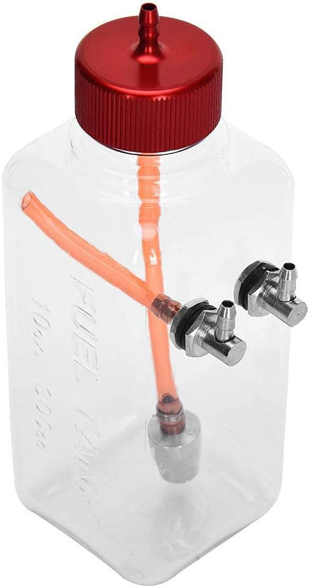 RC Fuel Tank -Remote Control Model Accessory Parts Transparent Plastic ...