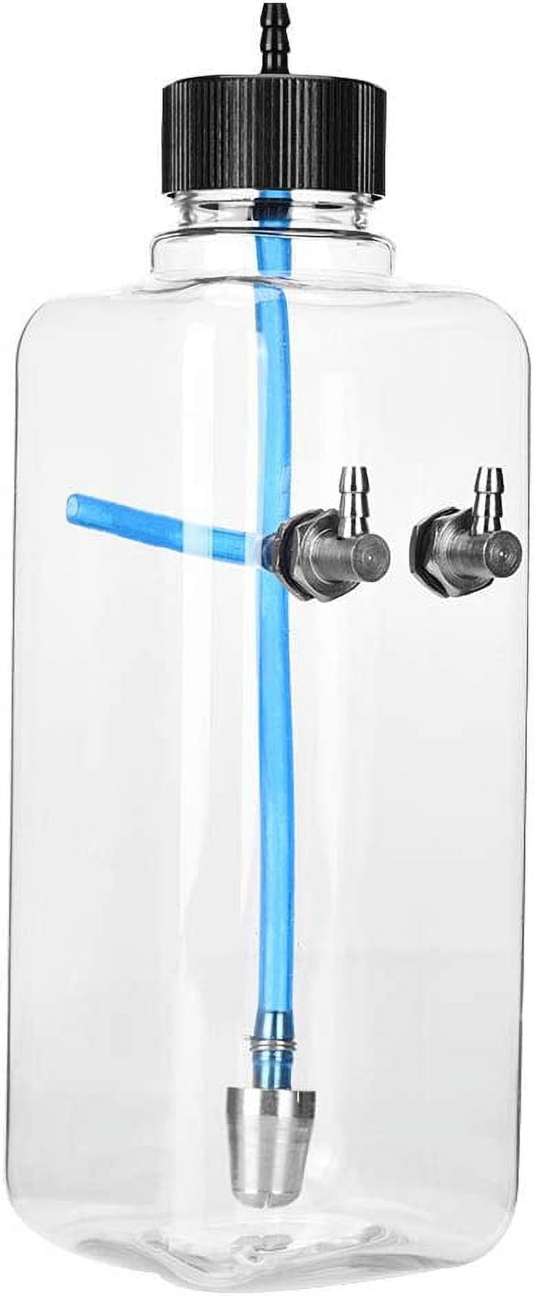 RC Fuel Tank -Remote Control Model Accessory Parts Transparent Plastic ...