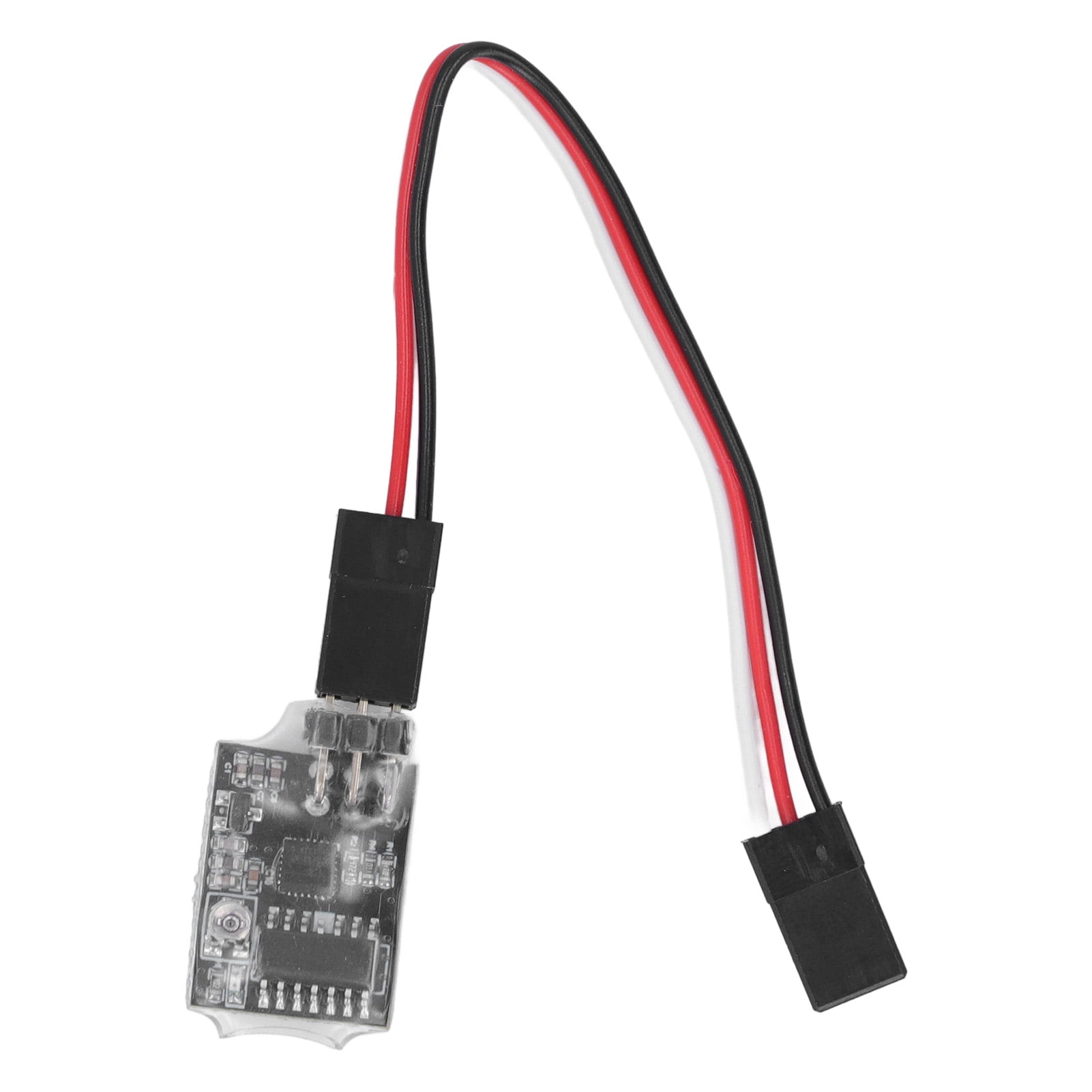 RC Gyroscope Module for Analog/Digital Servos with Adjustable ...