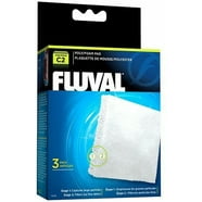 Fluval Nitrite Remover Pads 106/206, 107/207 - Walmart.com