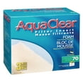 Aqua Clear 70 (300) Foam Filter - 3Pk - Walmart.com