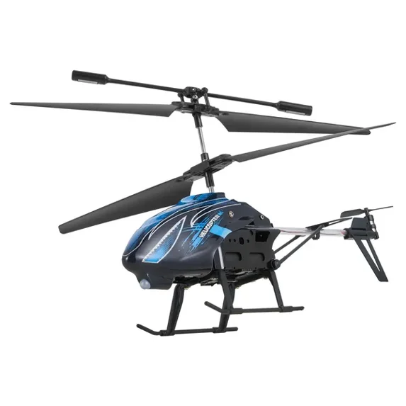 RC Helicopter 3.5 Channel Remote Control Mini Aircraft Toy - Walmart.com