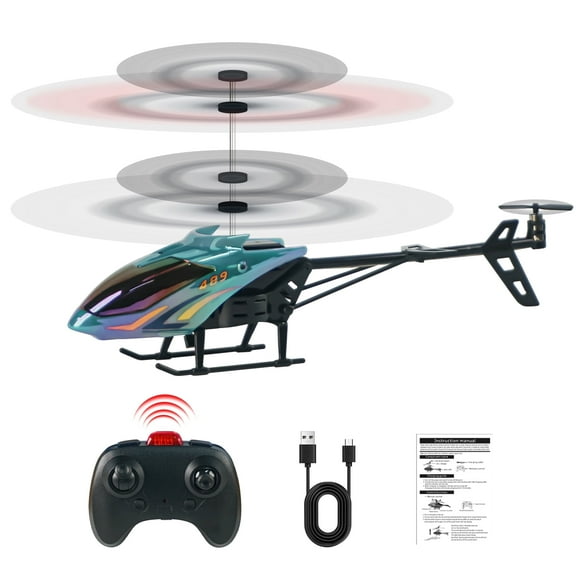 Remote Control Helicopter Toys for Boys Kids RC Helicopters Toys ...