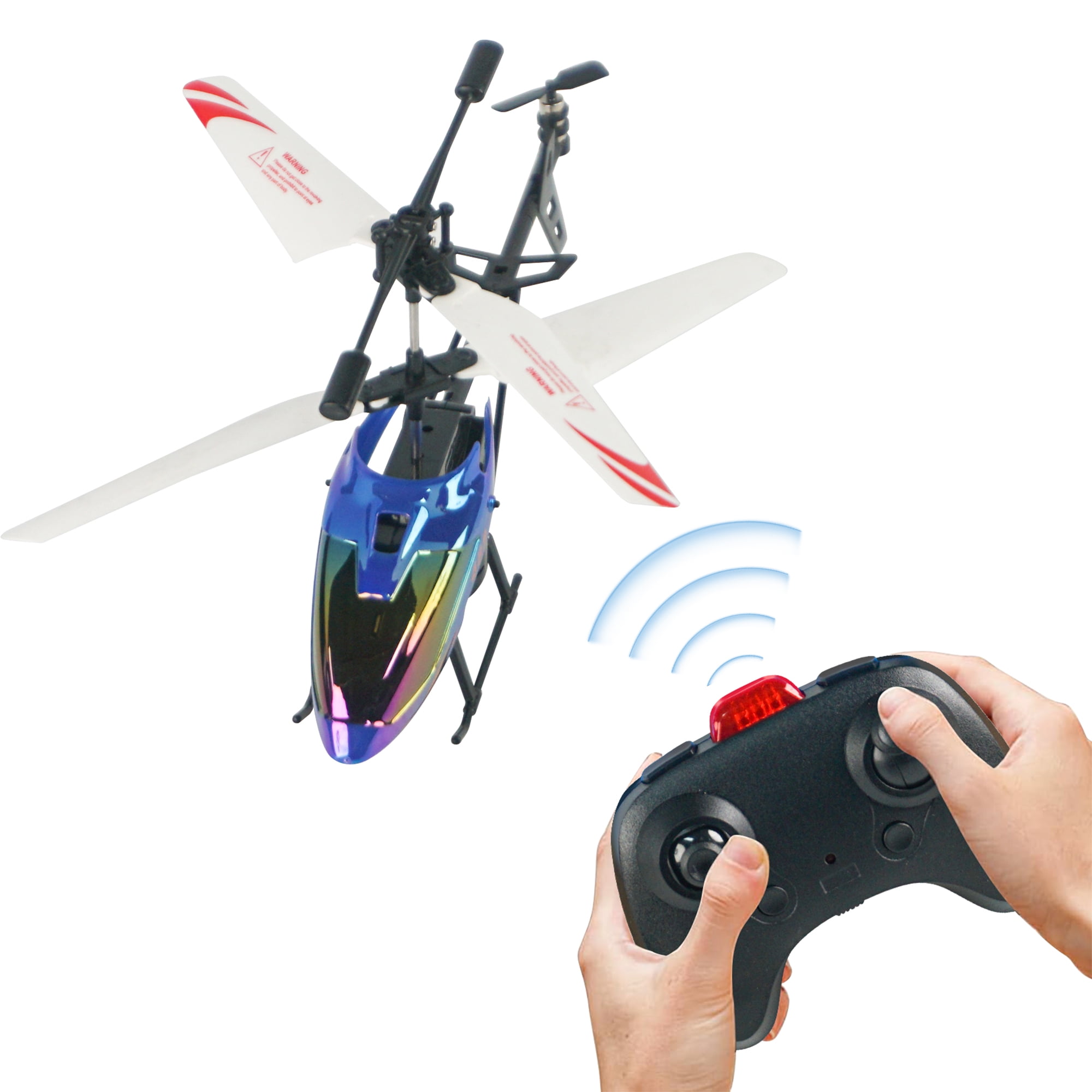 RC Helicopter,Remote Control Helicopter for Kids Mini DroneCosmic ...