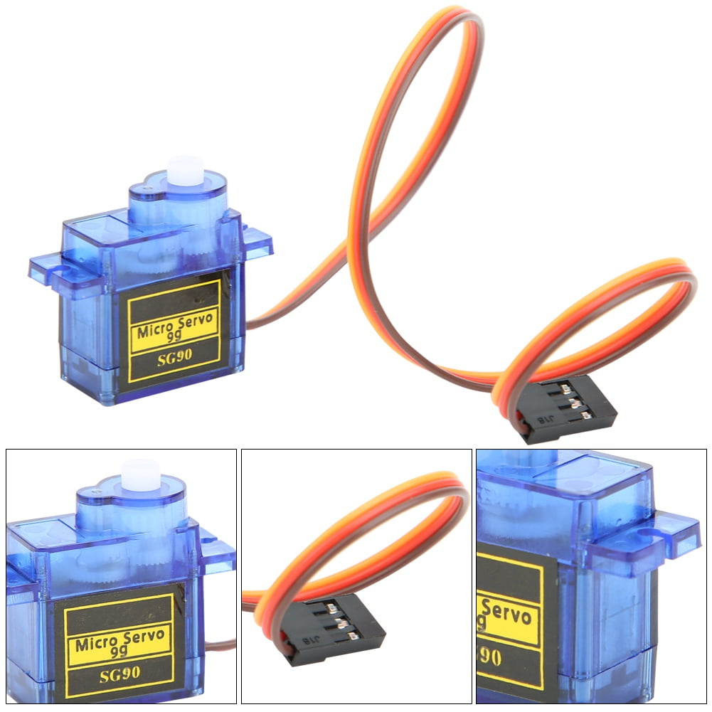 RC Helicopter Servo Motor, Professional Made Practical Efficient 9G RC ...