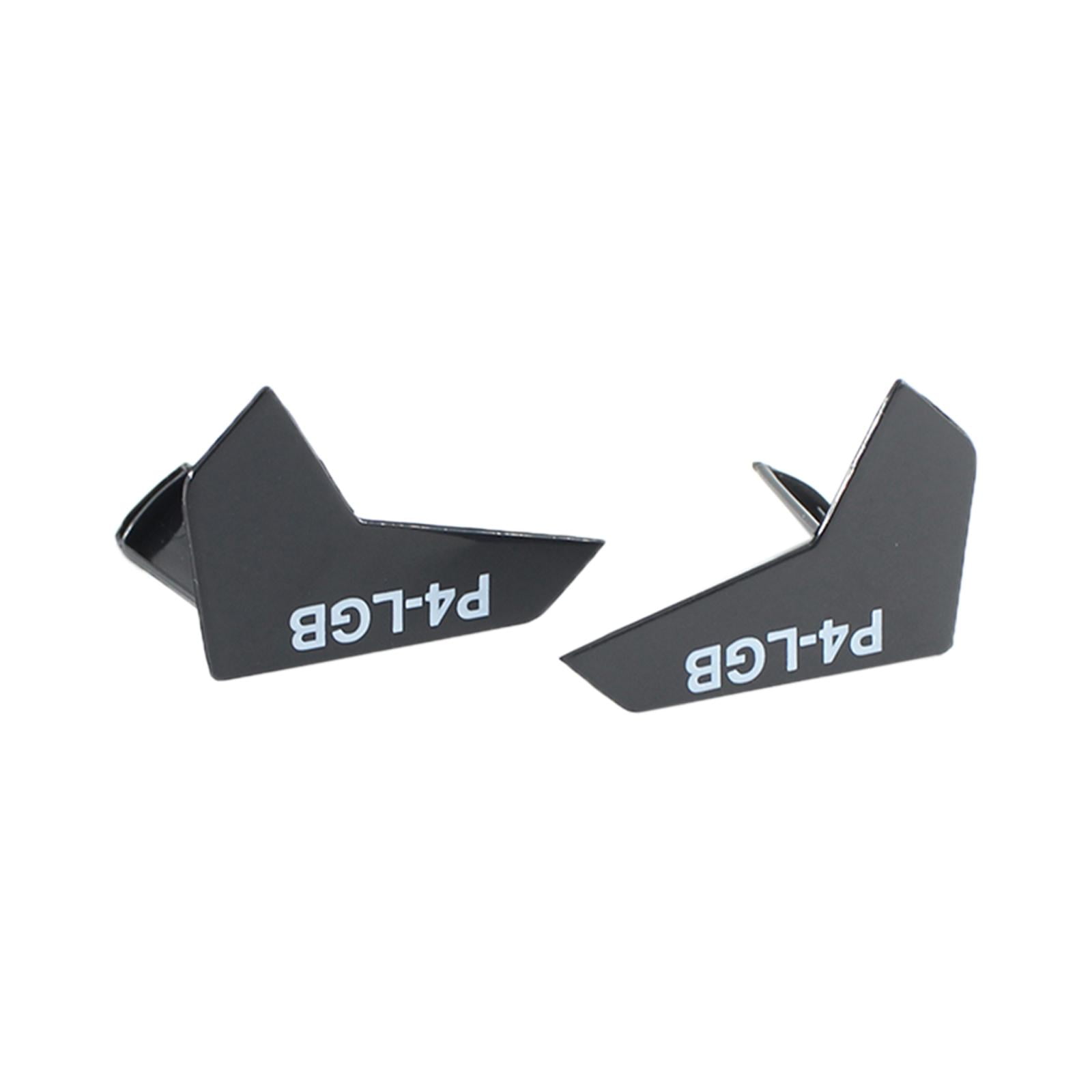 RC Helicopter Tail Wing Model Fins Plastic Lightweight DIY for K160 RC ...