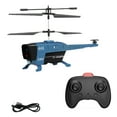 RC Helicopter with Camera — 10.6in x 5.1in x 1.6in, 2.4Ghz Remote ...