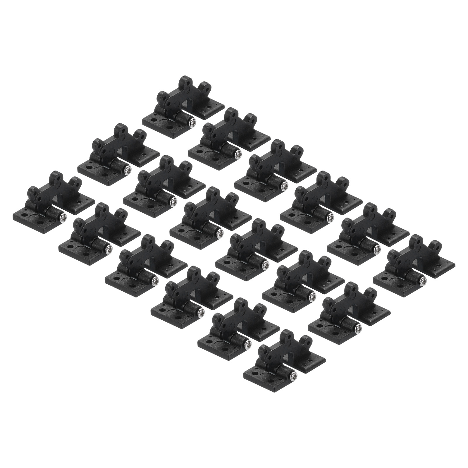 RC Hinges 1.2 Inch x 0.6 Inch Hatch Hinge for RC Model Airplane Parts ...