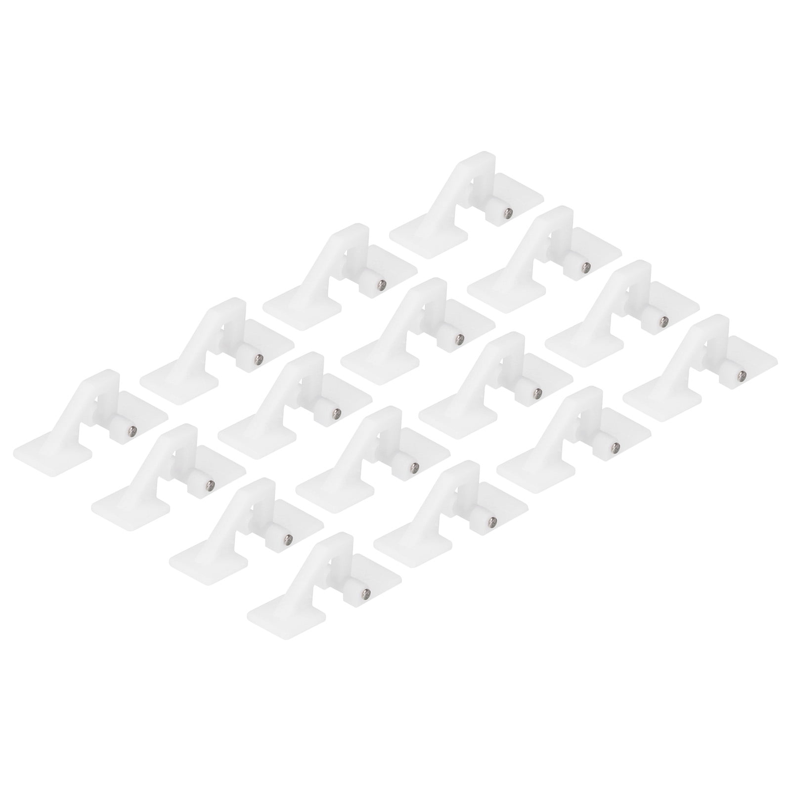 RC Hinges 1 Inch x 0.4 Inch Hatch Hinge for RC Model Airplane Parts 16 ...