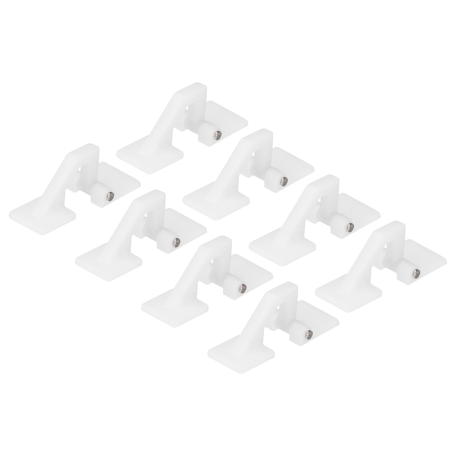 RC Hinges 1 Inch x 0.4 Inch Hatch Hinge for RC Model Airplane Parts 8 ...