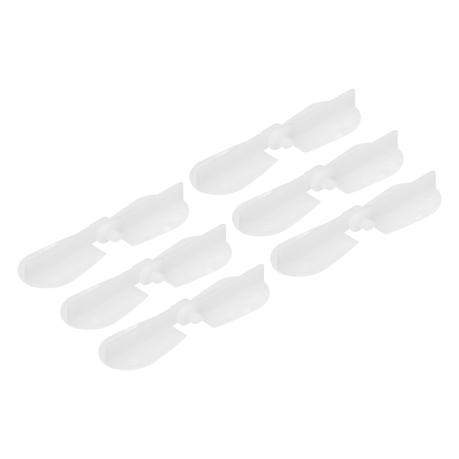 RC Hinges 1 Inch x 0.4 Inch x 0.1 Inch Hatch Hinge for RC Model ...